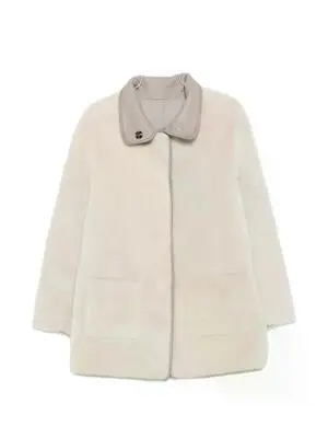 Simonette Ravizza Faux Fur Outerwear For Women