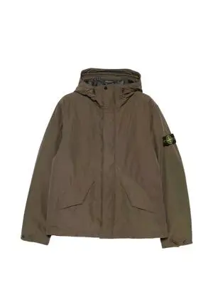 Stone Island Straight Hem Outerwear For Men