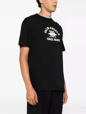 Palm Angels Venice Beach Graphic-print T-shirt