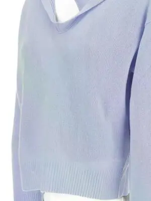 Barena Venezia Cashmere Polo-style Sweater