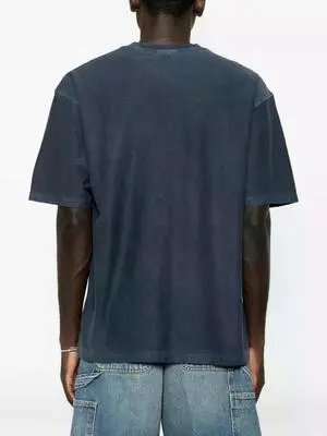 Carhartt Work In Progress Logo-patch Pocket T-shirt