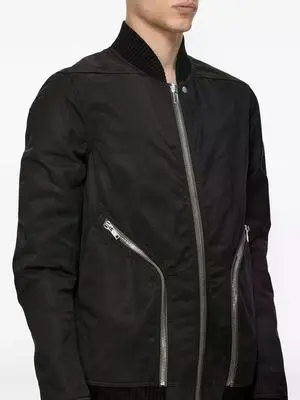 Rick Owens Heizer Flight Bomber Jacket
