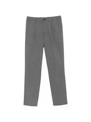 Herno Pleated Pocket Trousers