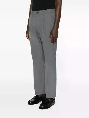 Herno Pleated Pocket Trousers
