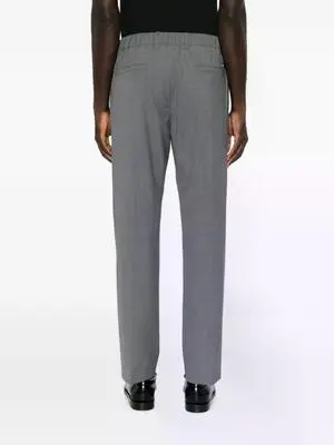 Herno Pleated Pocket Trousers
