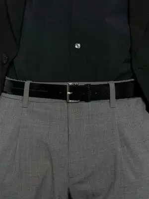 Herno Pleated Pocket Trousers