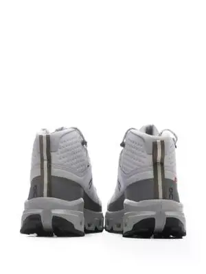 On Cloudrock Mid Waterproof Sneakers