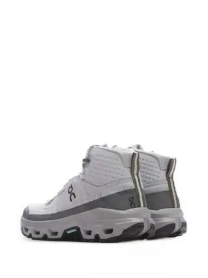 On Cloudrock Mid Waterproof Sneakers