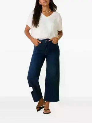 Paige Wide-leg Jeans