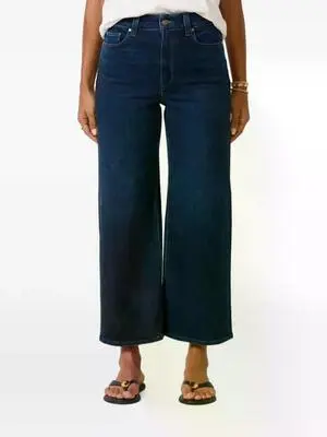 Paige Wide-leg Jeans