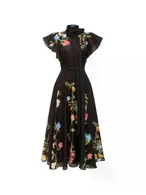 Leo Lin Bow Day Dresses For Women