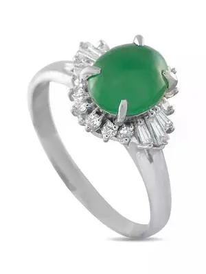 Lb Exclusive Oval Jewelry
