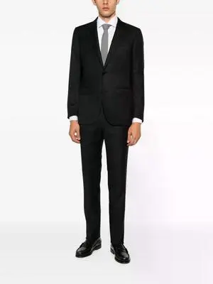 Zegna Notched-lapels Single-breasted Suit