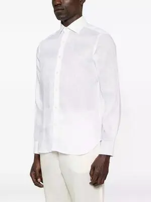 120% Lino Long-sleeve Shirt
