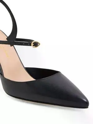 Jennifer Chamandi Vittorio Slingback Pumps
