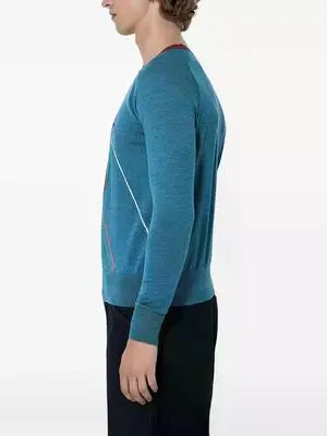 VIVIENNE WESTWOOD Argyle Jumper