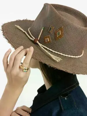 Nick Fouquet Tri-sonata Hat