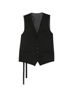 REVERES 1949 Buckle-strap Waistcoat