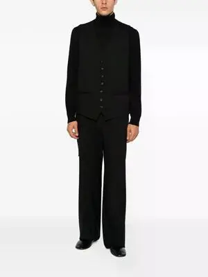REVERES 1949 Buckle-strap Waistcoat