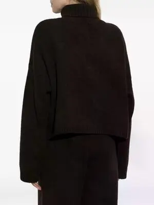 LISA YANG Zerlina Turtleneck Sweater