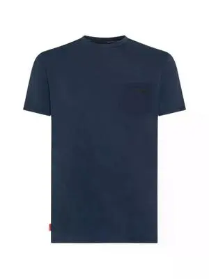 RRD Chest-pocket Short-sleeve T-shirt - Blue