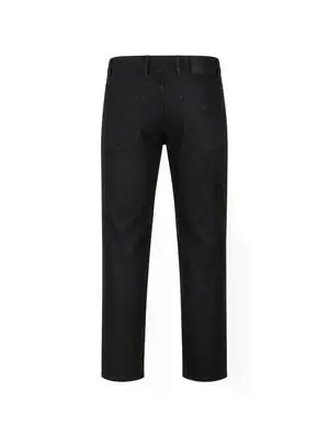 Emporio Armani Logo-plaque Jeans