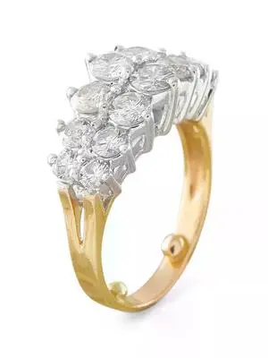 LB EXCLUSIVE 14k Yellow Diamond Ring