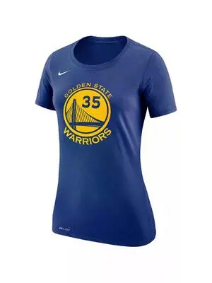Nike Golden State Warriors Graphic T-shirt - Blue
