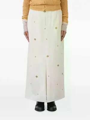 Muller Of Yoshiokubo Loose Fit Skirts