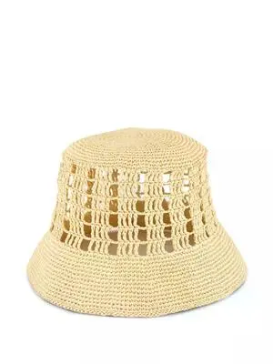 Women's Borsalino Gold Tone