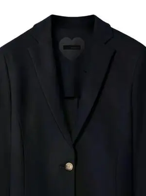 RRD Single-breasted Notched-lapels Blazer