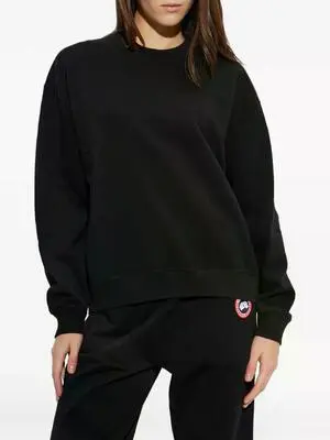 Canada Goose Wander Logo Patch Sweatshirt