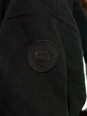 Canada Goose Wander Logo Patch Sweatshirt