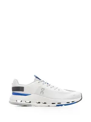 On Cloudnova Form 2 Sneakers - White