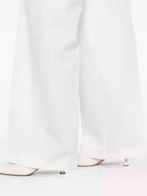 THE ARCHIVIA Feather-cuff Blazer