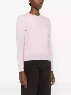 Eric Bompard Crew-neck Sweater