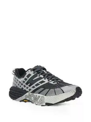 HOKA® Stealth/tech Speedgoat 2 Sneakers - Black