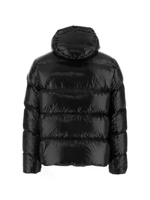 Herno Quilted Hooded Down Jacket