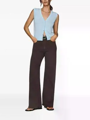 Paige Wide-leg Jeans