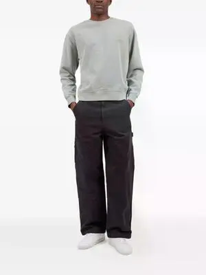 A.p.c. Logo-print Sweatshirt