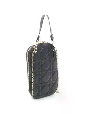 Dior 2010s Lady Two-way Mini Bag