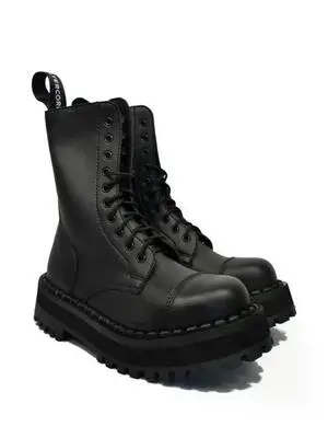 ALTERCORE Lace-up Platform Combat Boots