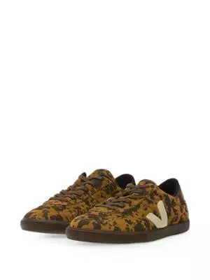 VEJA Panenka Suede Sneakers