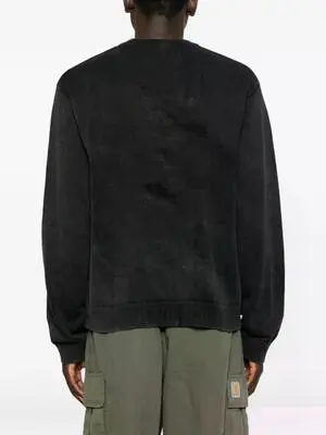 Carhartt Work In Progress Kori Distressed Knit Sweater