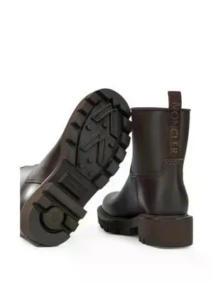 Moncler Kickstream Rain Boots
