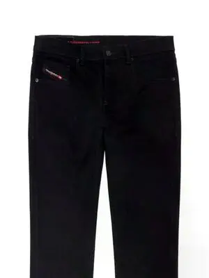DIESEL® D-strukt Jeans - Black