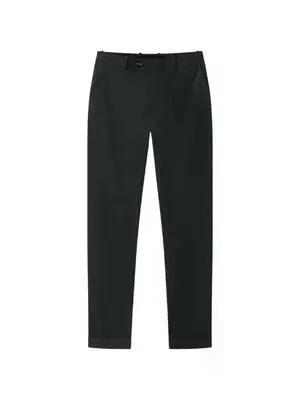 RRD Belt-loops Button-fastening Trousers - Green