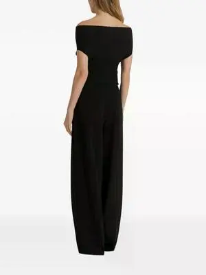 Alberta Ferretti Cut-out Off-shoulder Top