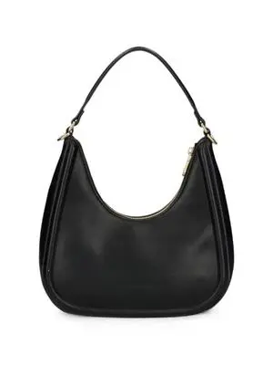 Calvin Klein Logo-embossed Shoulder Bag