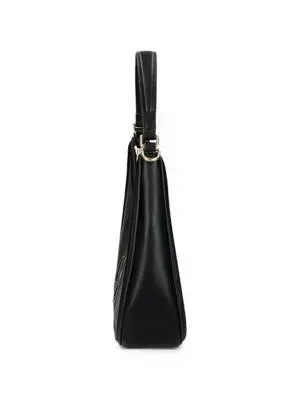 Calvin Klein Logo-embossed Shoulder Bag